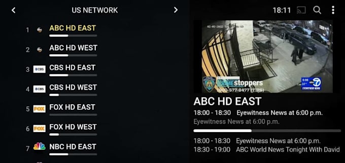 Develop samsung tv, build iptv app, samsung tizen,smarter tv, snap tv ...