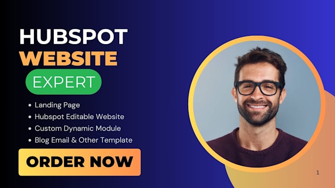 Set up hubspot and build hubspot workflow by Fabby_tech | Fiverr