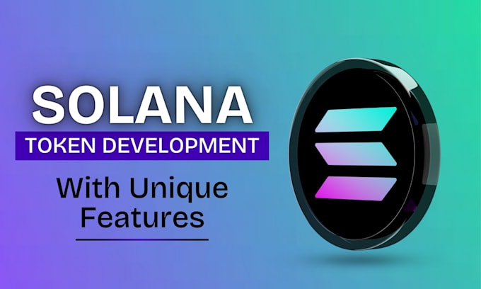 Create solana token or spl tax token 2022, bep20 erc20 token by Adreas20 | Fiverr