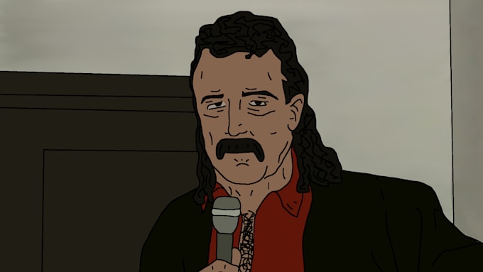 Create custom cartoon characters by Jacobzumwalt | Fiverr