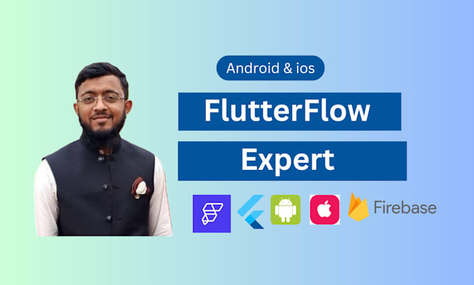 Develop flutter, flutterflow app using firebase, supabase by ...