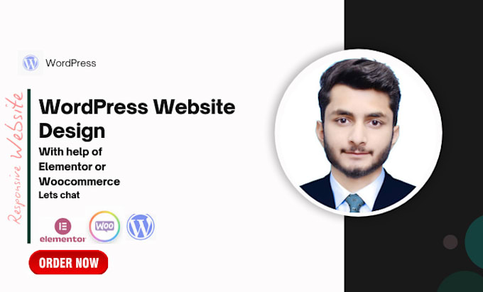 Design and redesign wordpress website using elementor pro by Wpfaizi | Fiverr