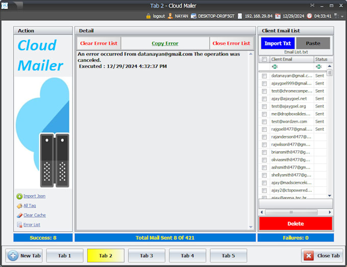 Develop a high performance and modern desktop app with devexpress ui by ...