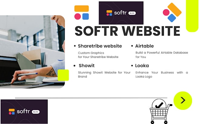 Setup lovale ai airtable database and design softr website client porta,glide by Patricia_and ...