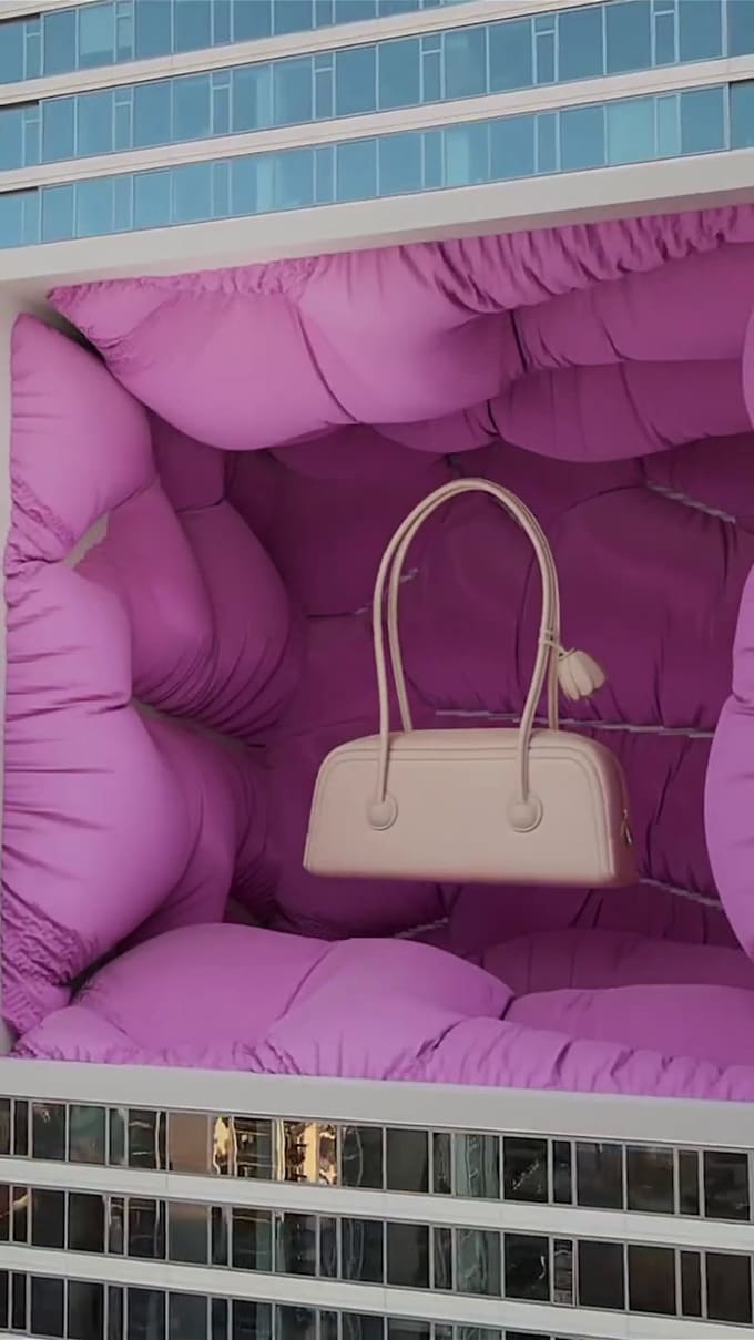 Do 3d bag animation 3d bag design 3d bag modelling by Junior_studio15 ...