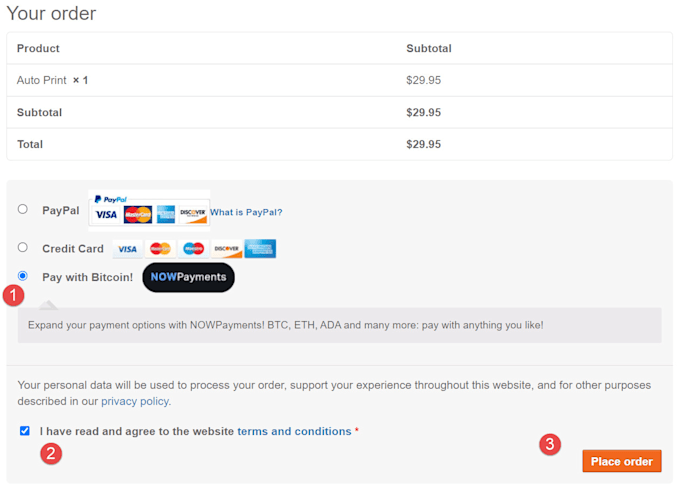 Custom high risk payment processor, payment gateway, crypto payment processor by Jupthammy | Fiverr