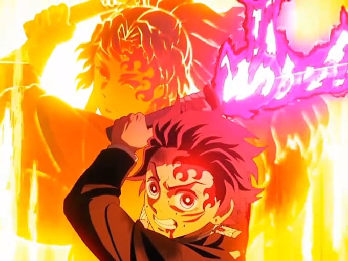 Design live art, 2d anime fighting, amv, japanese anime style,frame by ...