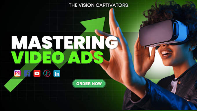 High quality cinematic commercial video ads for your business by ...