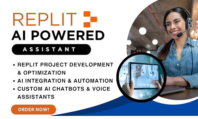 Replit Ai Chatbot Ai App Custom Website Developmentdebugging Ai