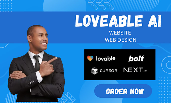 Build website web application with bolt complete loveable ai stripe ...