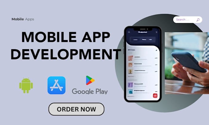 Develop Mobile App Android App Ios App With Adalo Unity Flutterflow