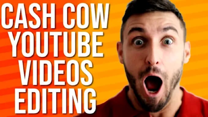 Edit faceless youtube videos by Azharbaloch11 | Fiverr