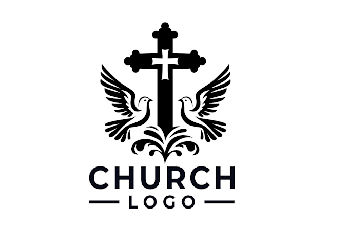 Design modern stunning religious christian or church logo by Abelturner ...