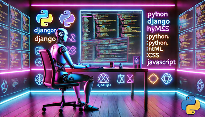 Build a django backend with mysql and authentication by Mazharuppal | Fiverr