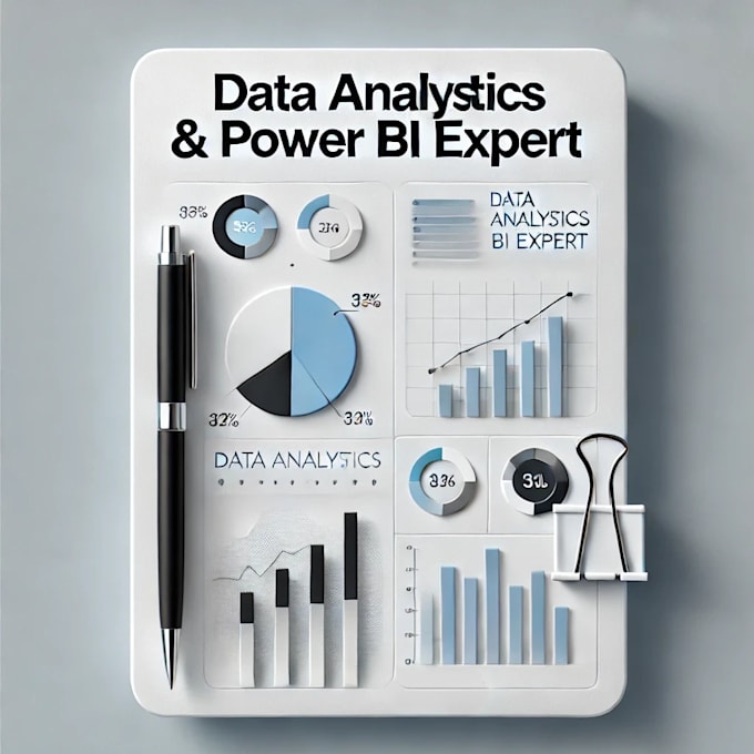 Create interactive power bi dashboards and data reports by Dhruv_pawar ...