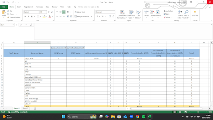Do excel data cleaning and compiling projects by Darrenranmal | Fiverr