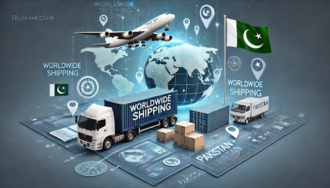 Import goods for you from pakistan to anywhere in the world and minimum ...