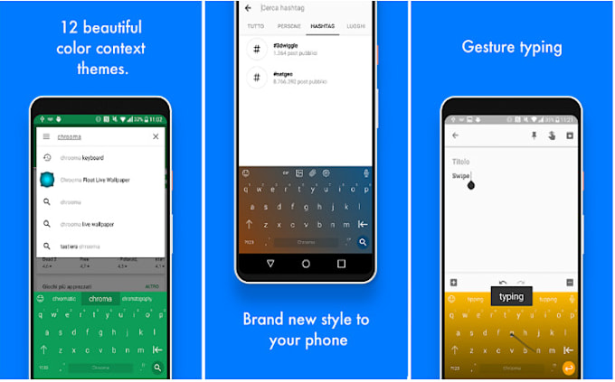 Develop custom keyboard app ai chatgpt app for android and ios by Niniolamuib | Fiverr