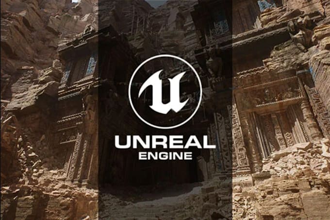 Create unreal engine map, level design, unreal engine cinematic trailer by Collin00t | Fiverr