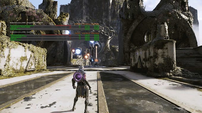 Program game mechanics in unreal engine by Juegostudioss | Fiverr