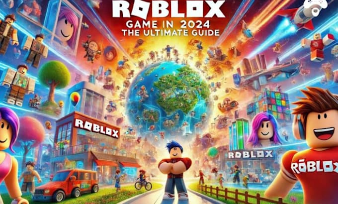 Build roblox game from the scratch to the end by Smithpeter2 | Fiverr