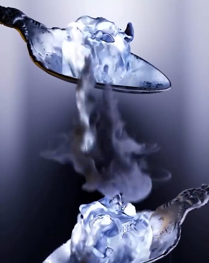 Create 8k fluid liqud water simulation using sidefx houdini by Stephen_visual | Fiverr