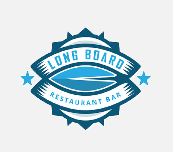 Design eye catching beautiful new logo for bar restaurant by Holly ...