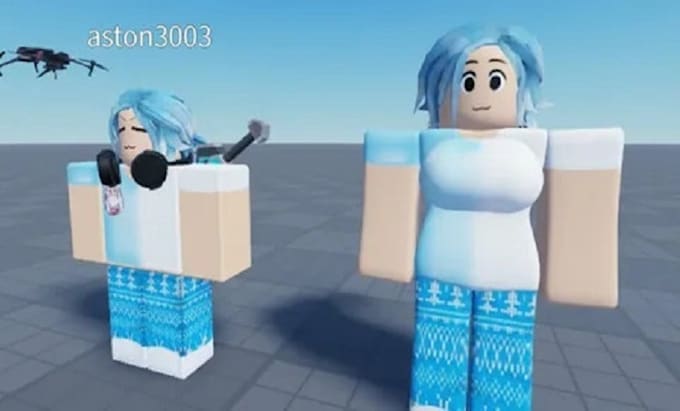 Create roblox models for your game by Barrywiliams3 | Fiverr