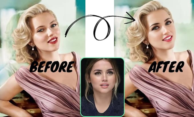 Do realistic deep face swap videos and images by Shankhan352 | Fiverr