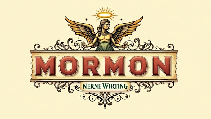 Make high quality mormon logo with creative concepts by Myriam_rutherfo ...