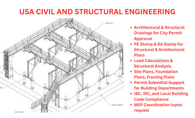 Seal, stamp architectural drawing pe stamp structural engineer plan for ...