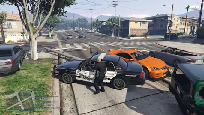 Build nyc or los fivem map custom mlos, scripts, fivem server, fivem ped by Harrison_scot | Fiverr