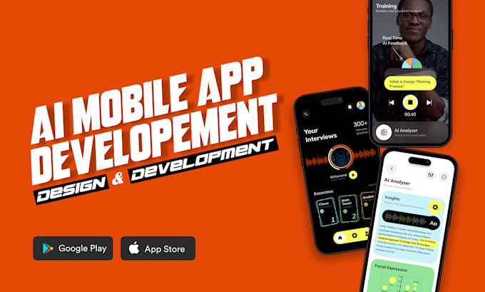 Develop Ai Mobile App Ai Website Custom Ai Saas App Ai Chatbot Ai Software By Zainappexpert