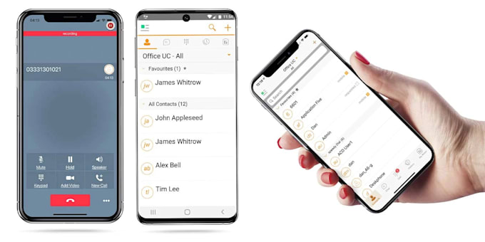Setup sip trunk, auto dialer, 3cx spoof api voip number did caller id twilio iv by Adrew_john ...