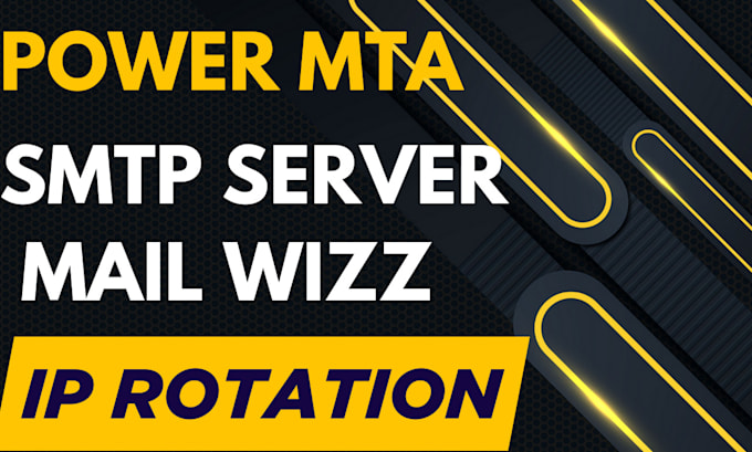 Be create powermta smtp server for send your emails by Skillmasterx1 | Fiverr