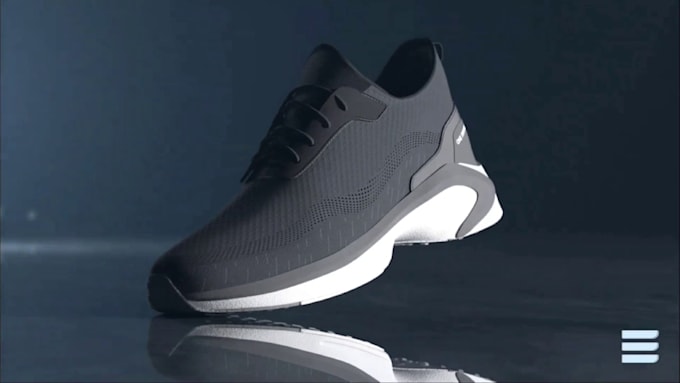 Cgi 3d shoe animation video 3d shoe design 3d shoe model 3d product ...