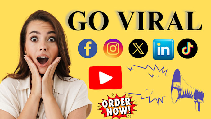 Do organic youtube shoutout fb promotion, ig, tiktok book link to my 700k subs by Hellenbook2 ...