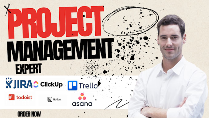 Setup clickup task management subtask management automation forms project upload by Project ...