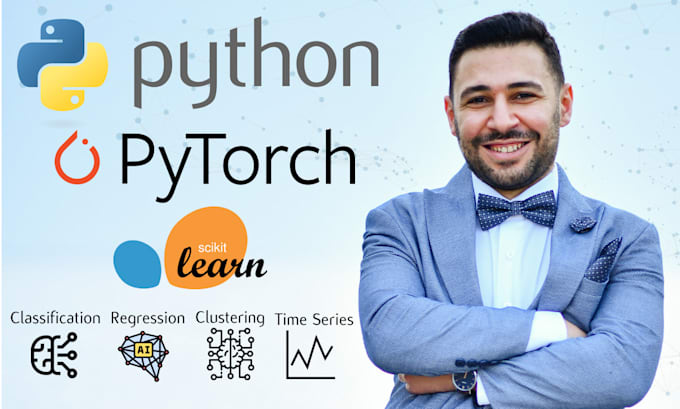 Do Neural Networks Deep Learning Ai And Ml Models In Python By Ameerkanaan Fiverr