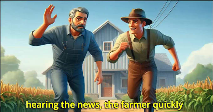 Create ai video art, ai 2d and 3d animation video, ai character design ...