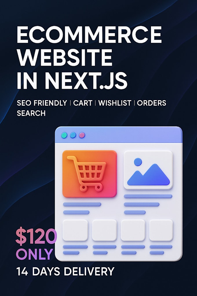 Create a best ecommerce website for your business by Codebyhb | Fiverr
