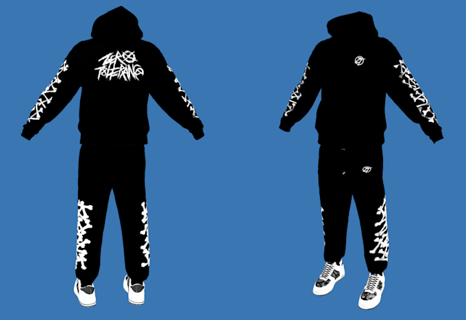 Create custom fivem clothing textures by Carapike | Fiverr