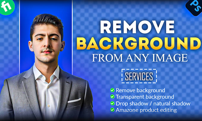 Professionally remove background from any image by Fardad_designer | Fiverr