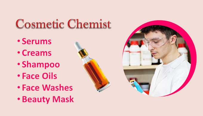 Custom cosmetic formulations and skincare product expert by ...