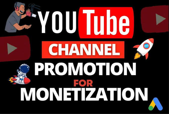 Youtube channel promotion,you tube monetization,channel monetization,yt ...