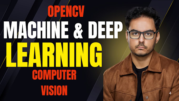 Do computer vision, deep learning, machine learning, data science, ai, opencv by Falsaldev | Fiverr