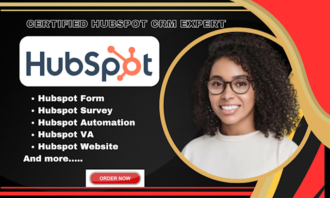 Setup your business hubspot forms, surveys and automation done right by ...