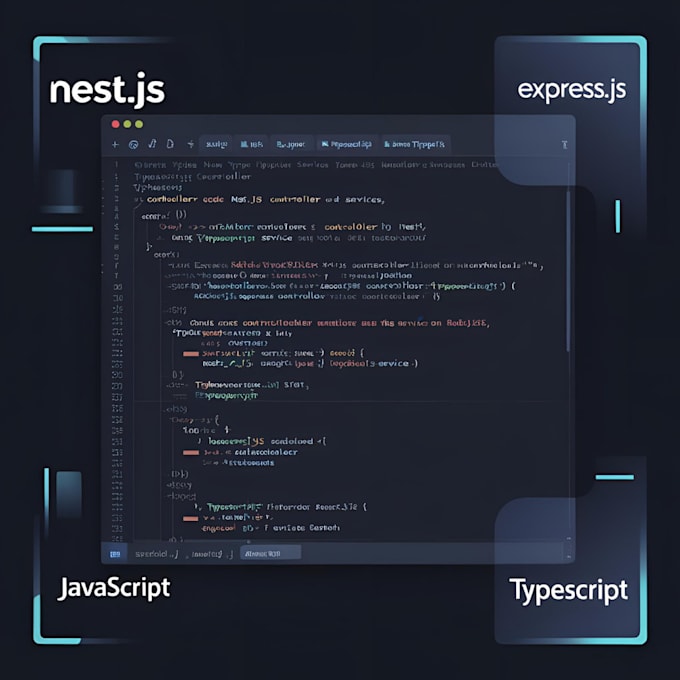 Develop nodejs, nestjs backend server apis by Msalman761 | Fiverr