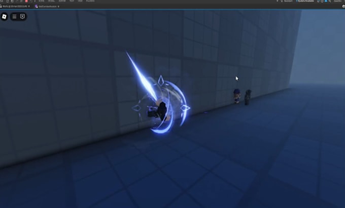 Script roblox vfx, gui, animation, and build in roblox studio by ...