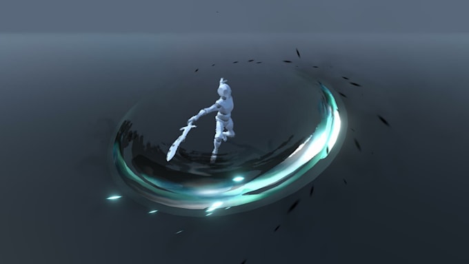 Create stylized vfx in unreal engine by Jam_jax | Fiverr